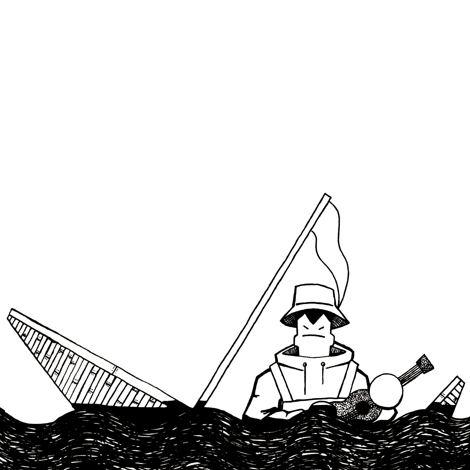 ArtStation - Sinkin Ship