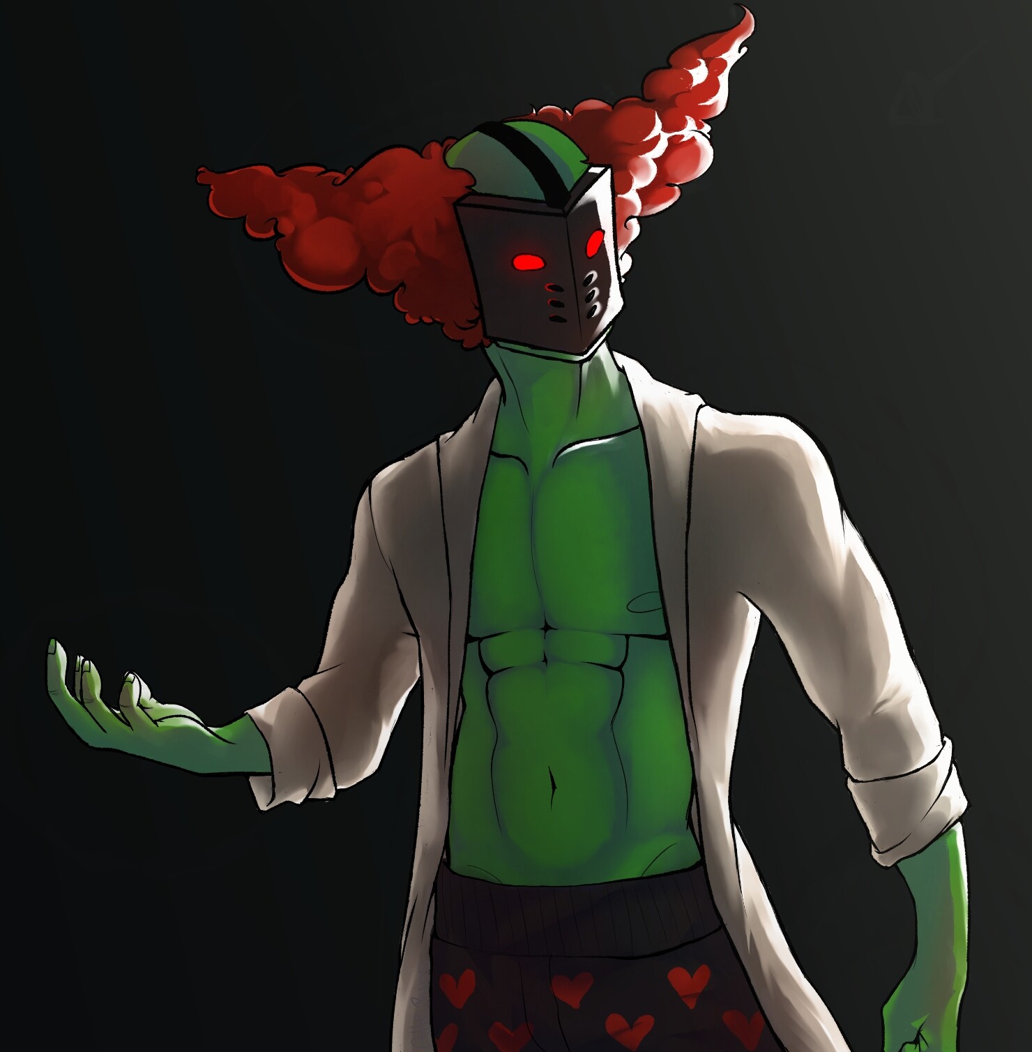 Atte Ríos - Tricky The Clown