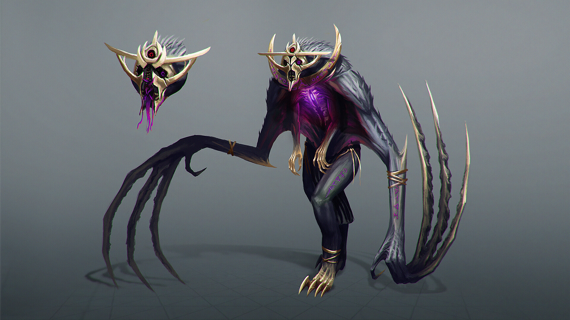 ArtStation - Vampire