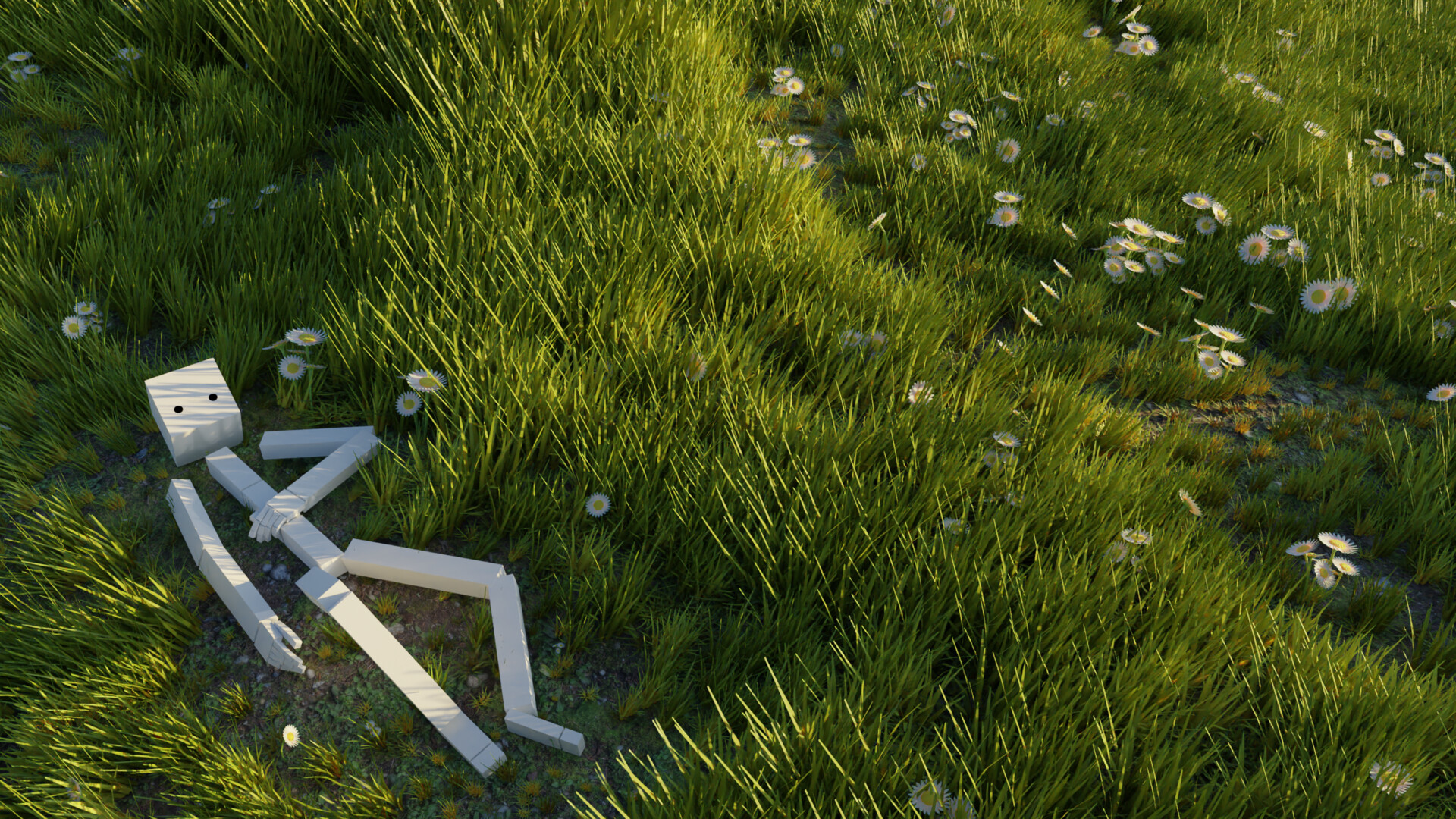 ArtStation - Stickman part 2