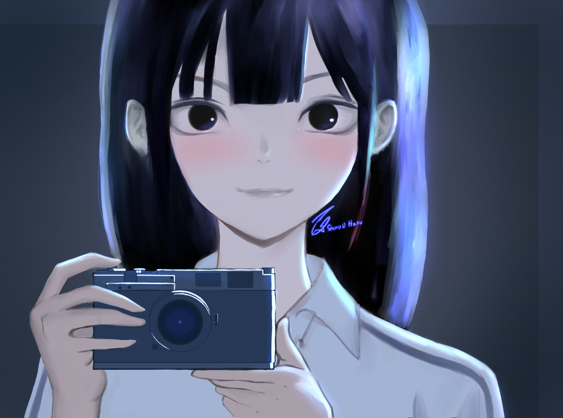 ArtStation - Qiao Ling (乔苓)