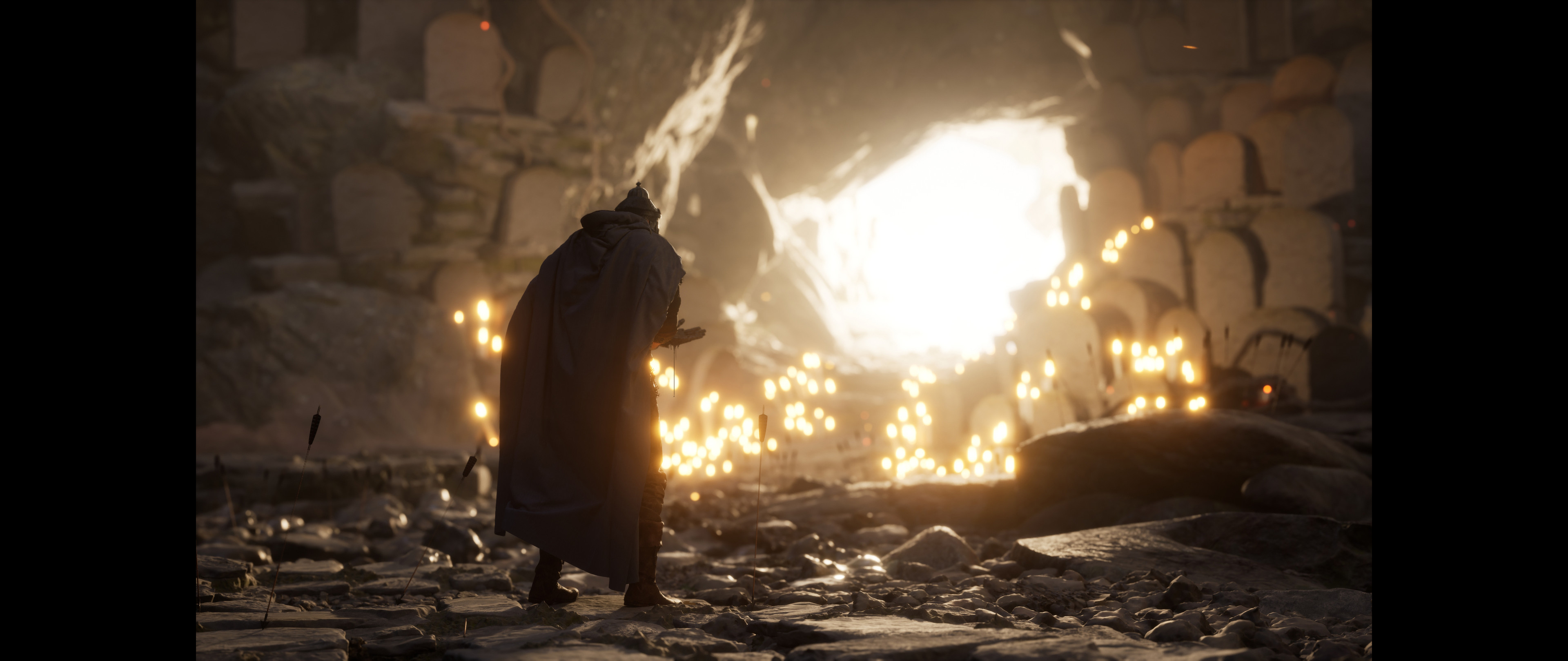 Jonathon Gregory Bick - Hinterland Concepts UE5