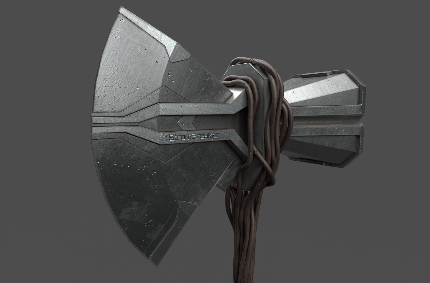 ArtStation - Strom Breaker