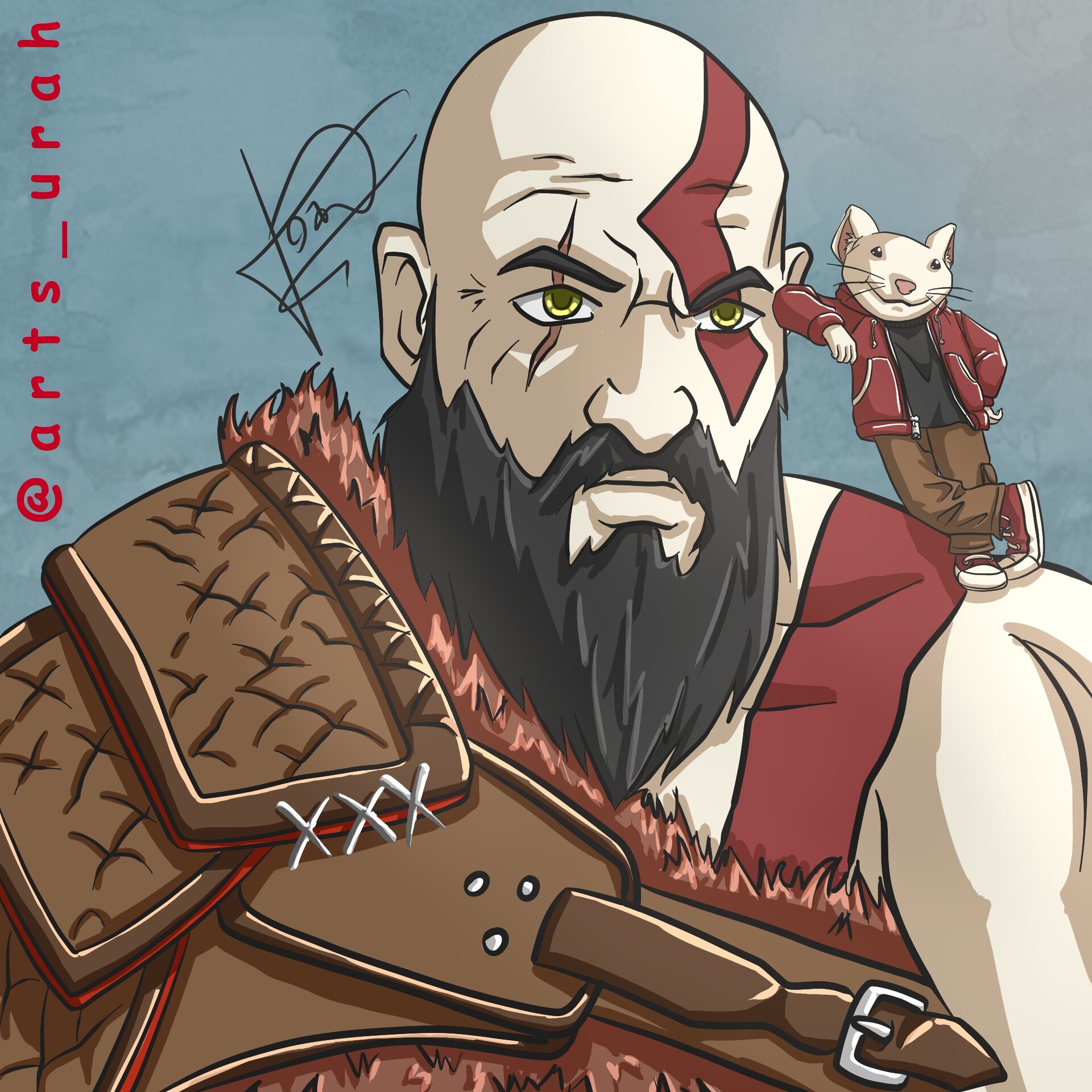 ArtStation - Random Art