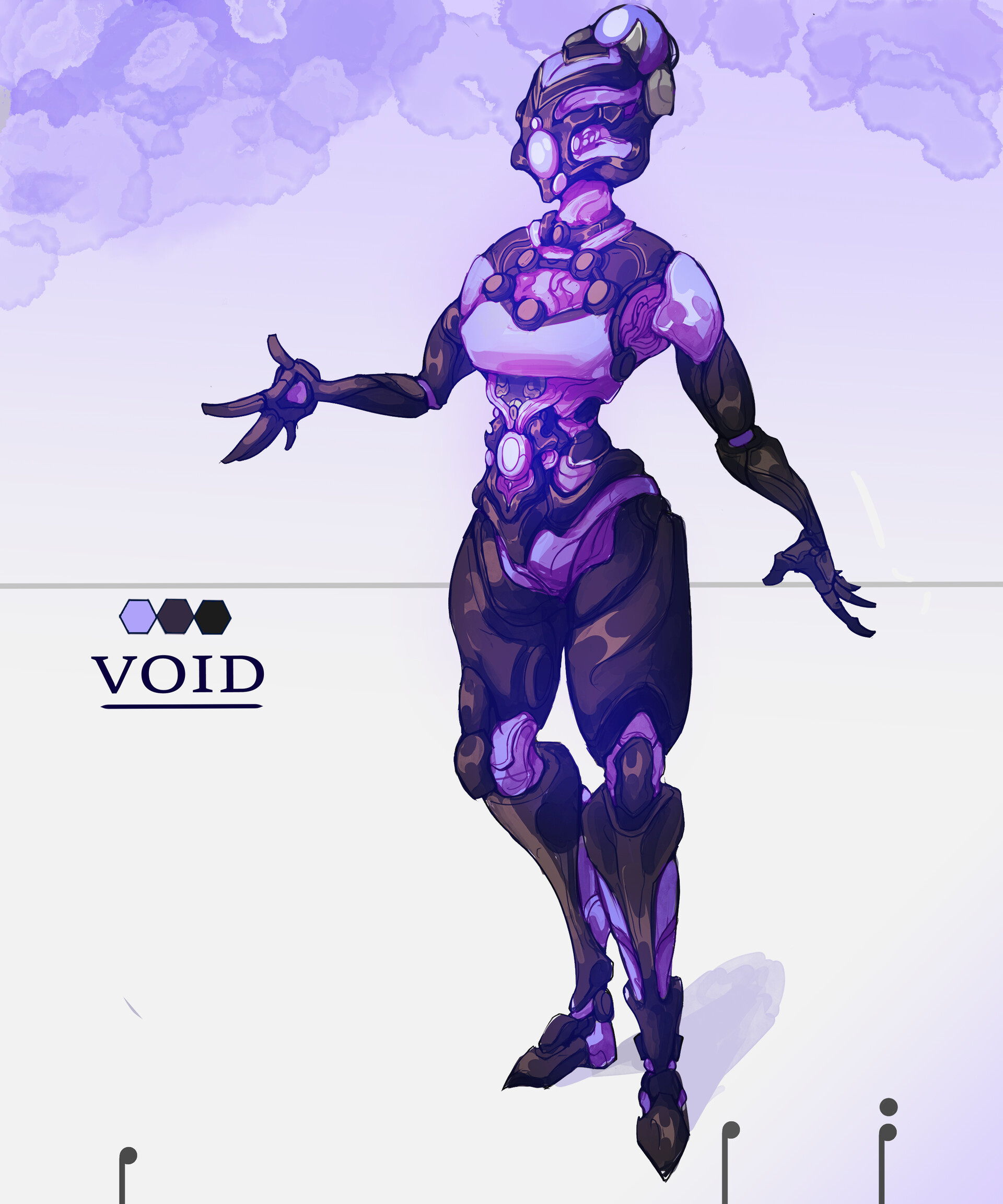 ArtStation - A being of strength and power able to manipulate the ...