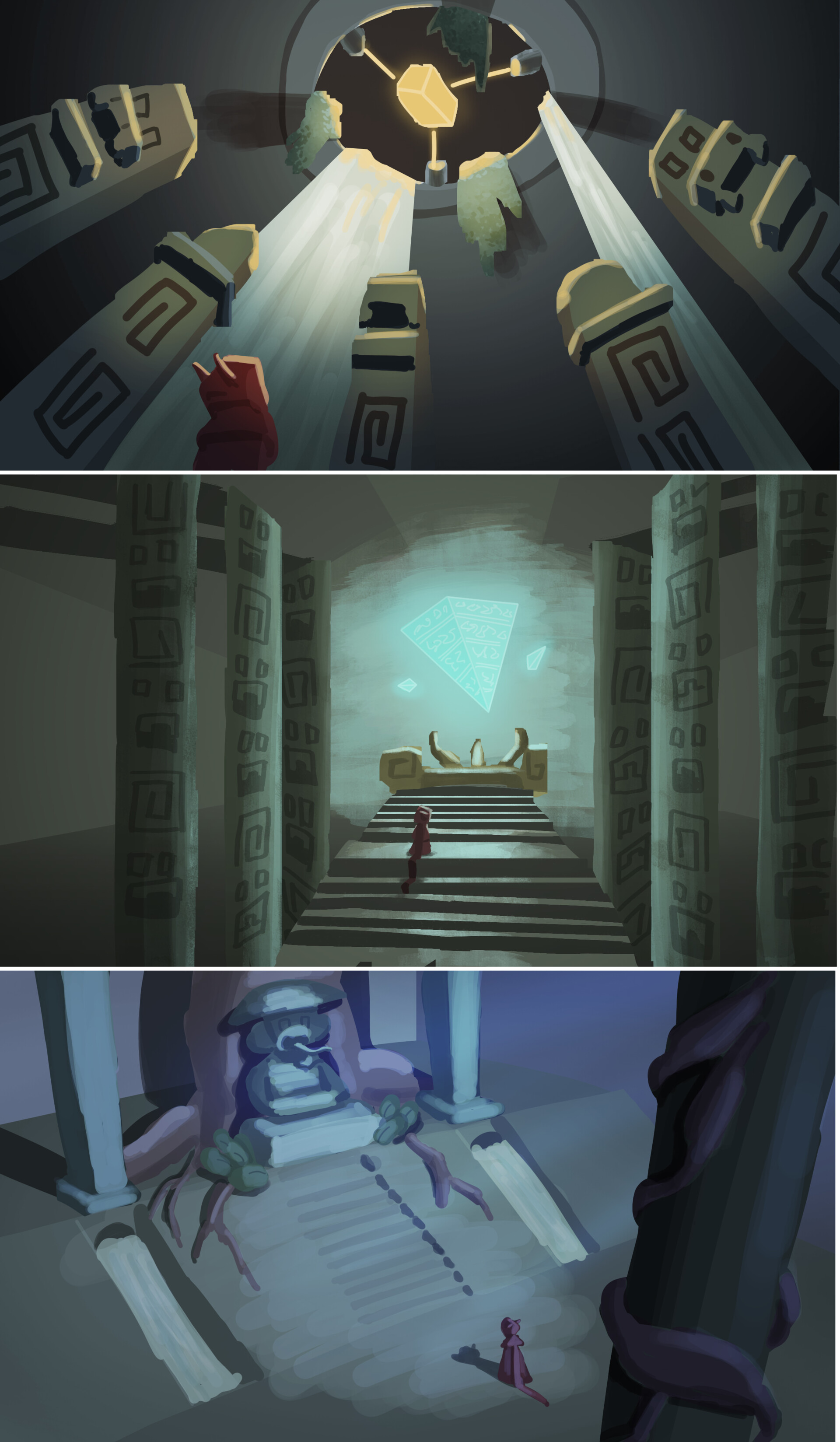 Prashi Mawalagedara - The Desecrated Temple of Heroes - [UNOFFICAL ...