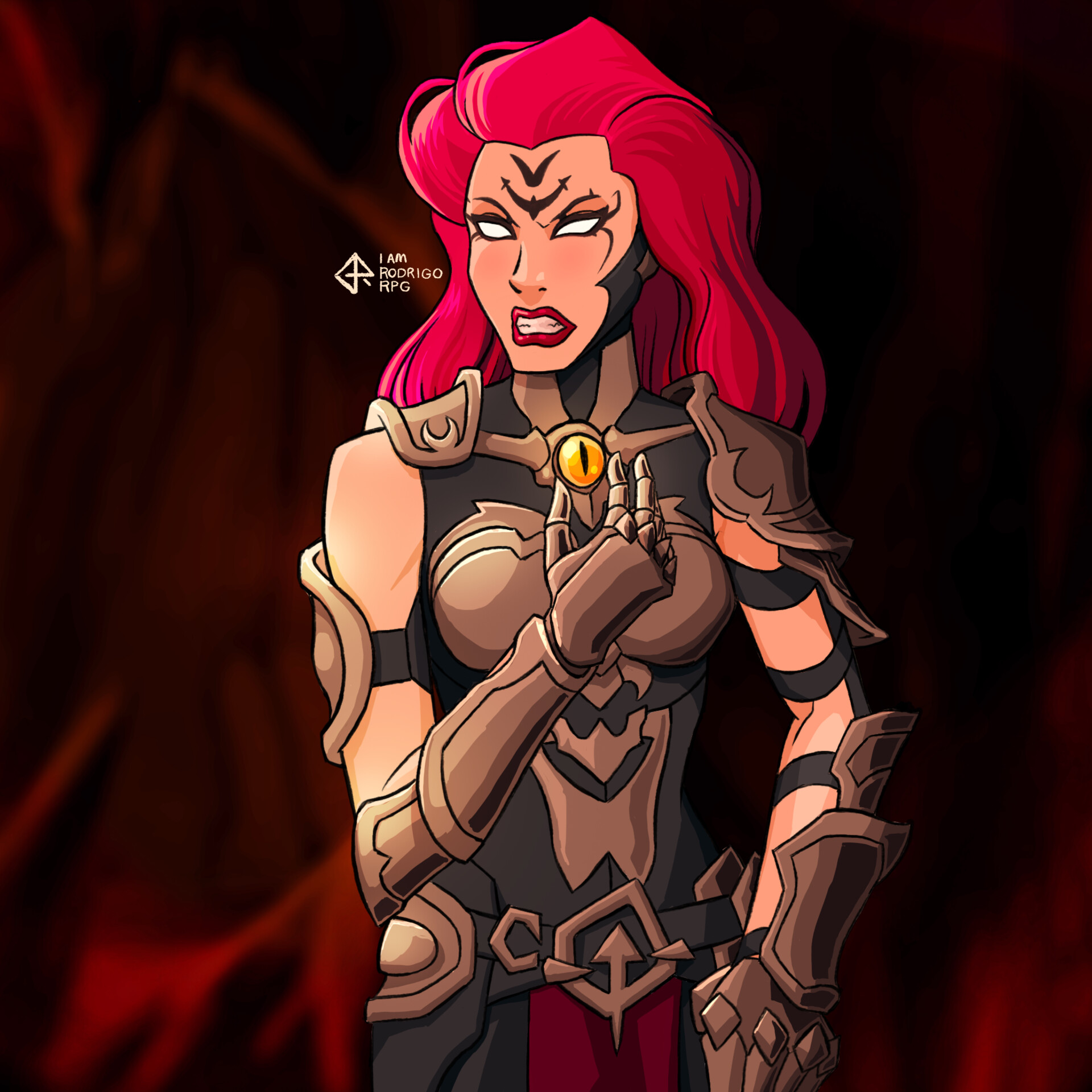female darksiders