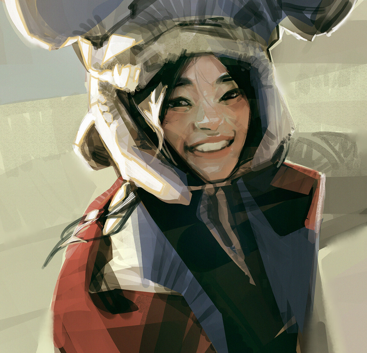 Ben Lo - Color studies summer