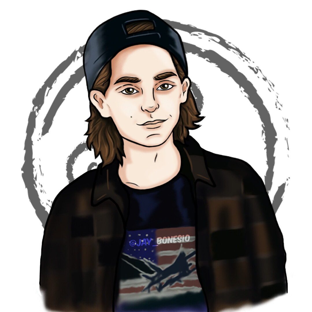 ArtStation - Alex Rivera - Style 3