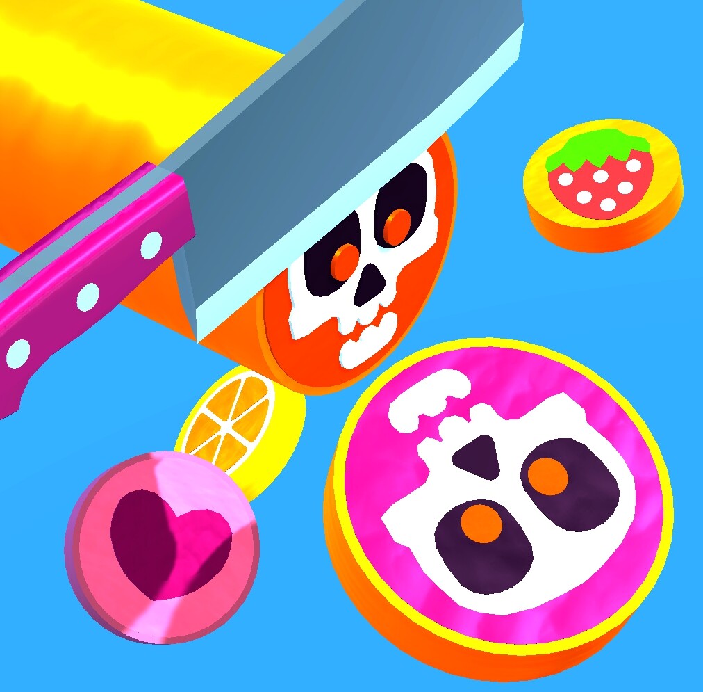 ArtStation - Hyper-casual game