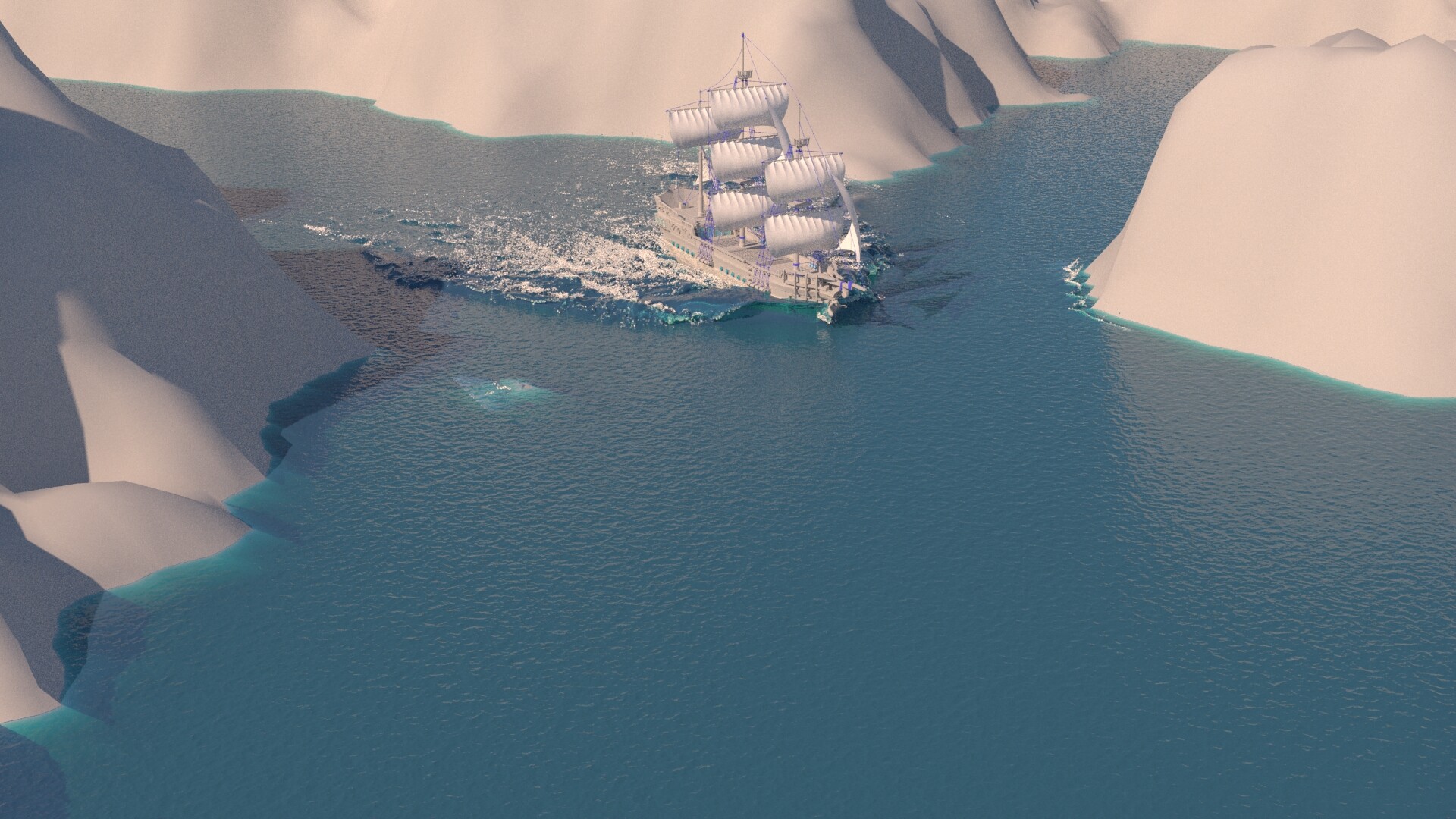 ArtStation - 3d animation