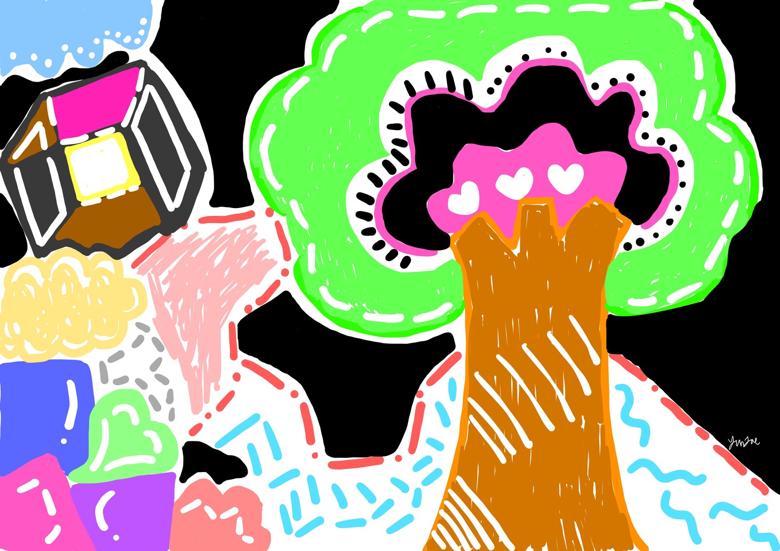 Yunjae Kim - Thinking in a box