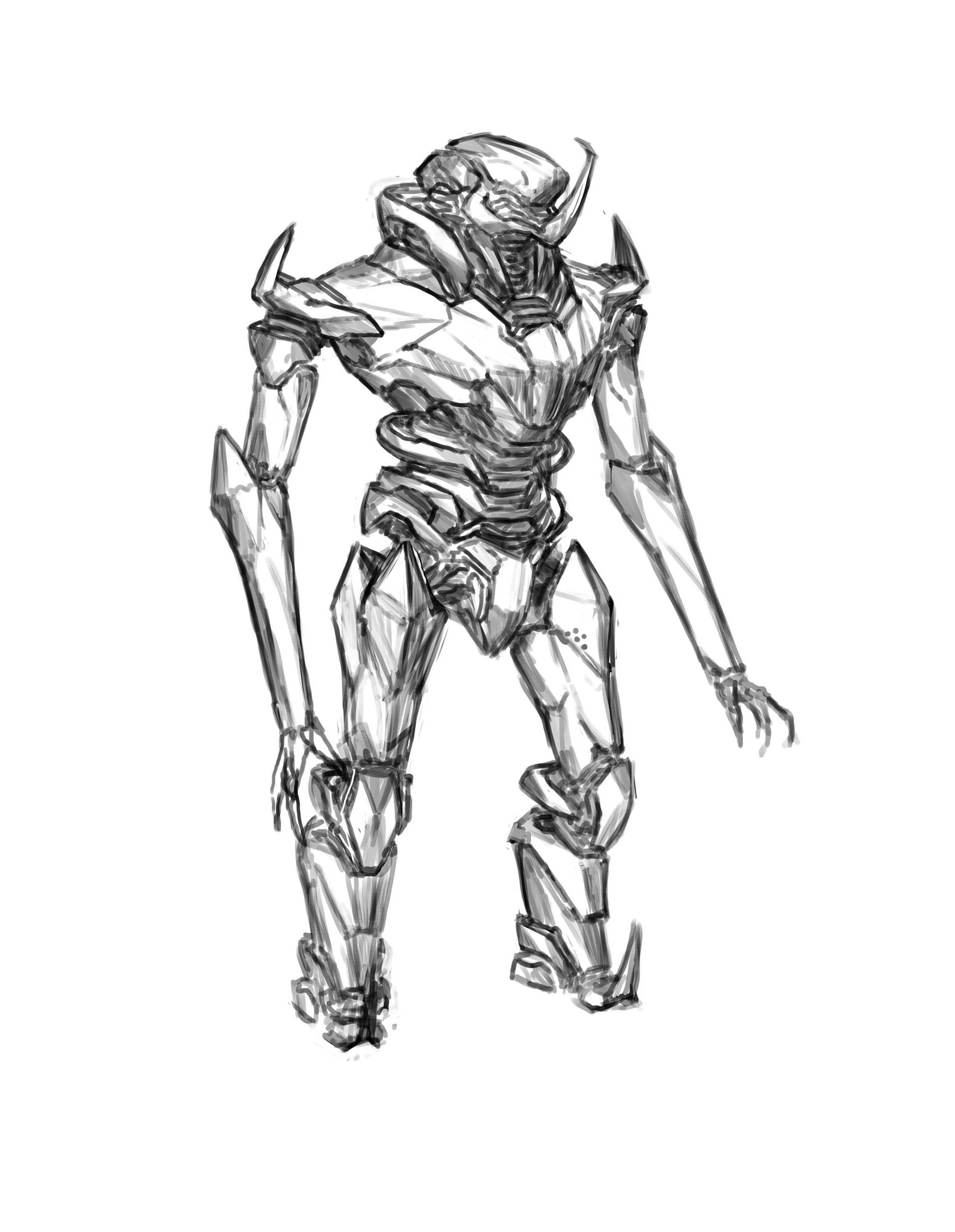 ArtStation - Bot Sketches