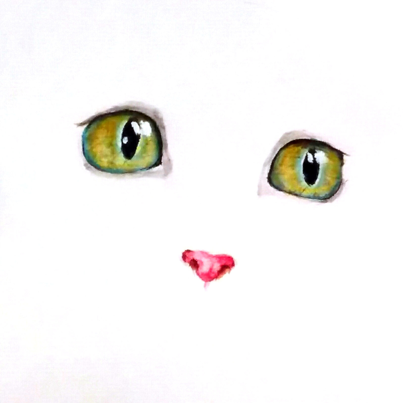 ArtStation - Pink nose 2