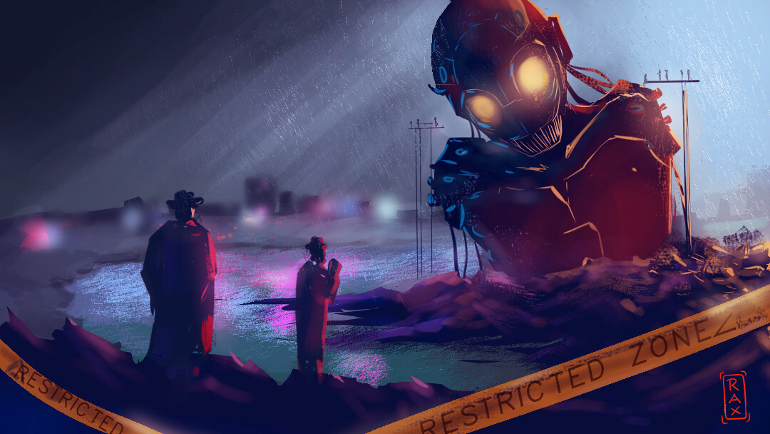 ArtStation - Concept Art