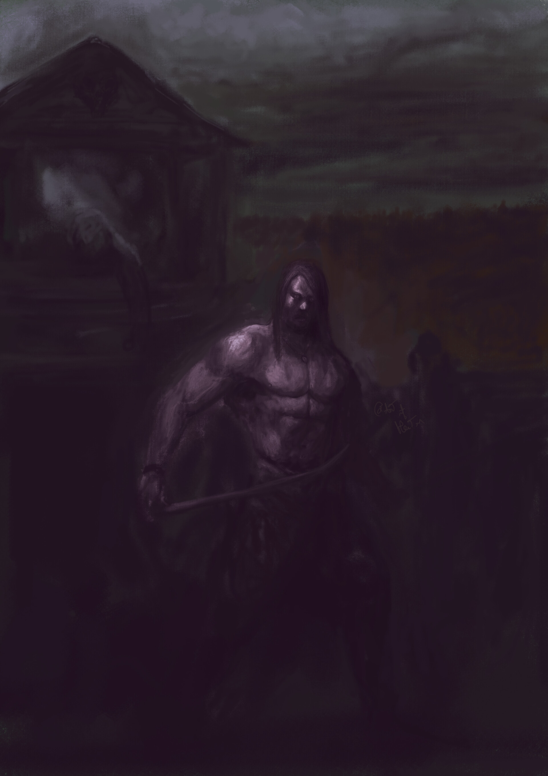 ArtStation - Assassin