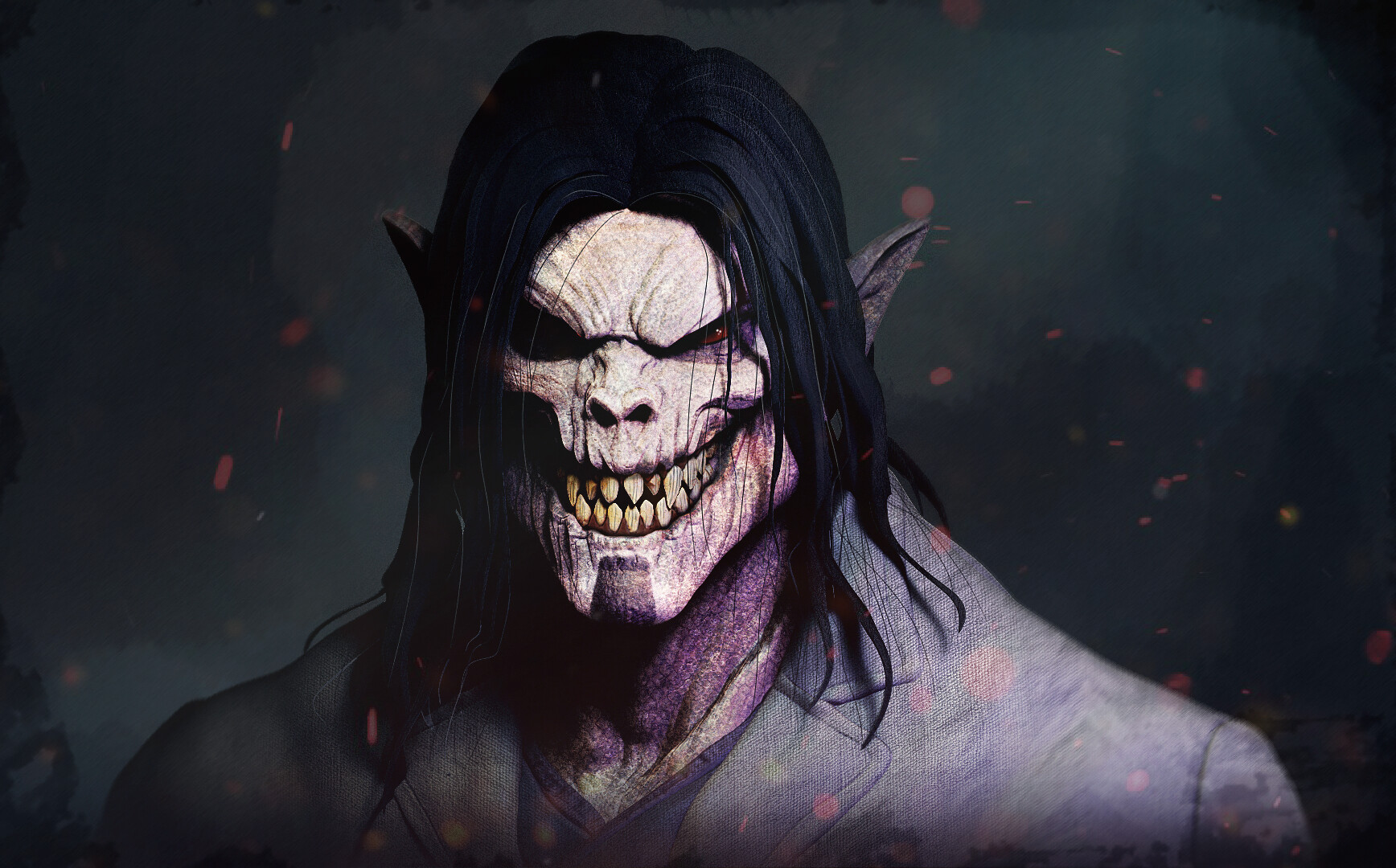 ArtStation - Morbius