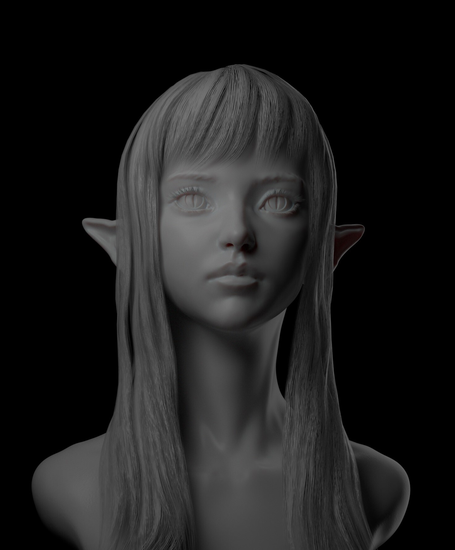 ArtStation - practice