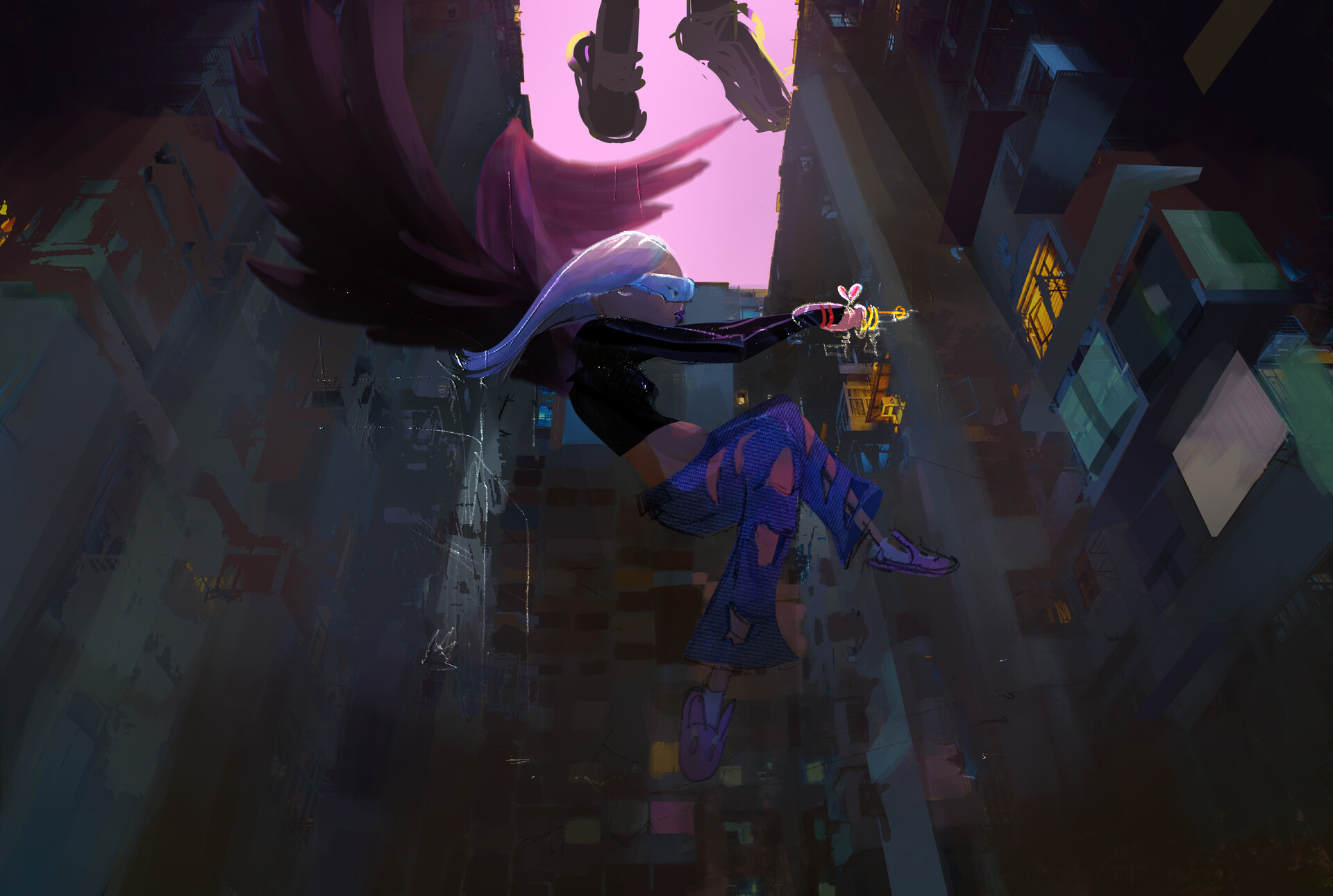 ArtStation - blink:66