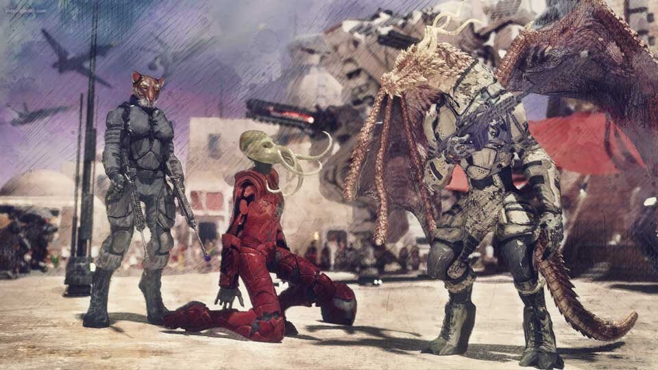 Joe Pingleton - Secure the Populous