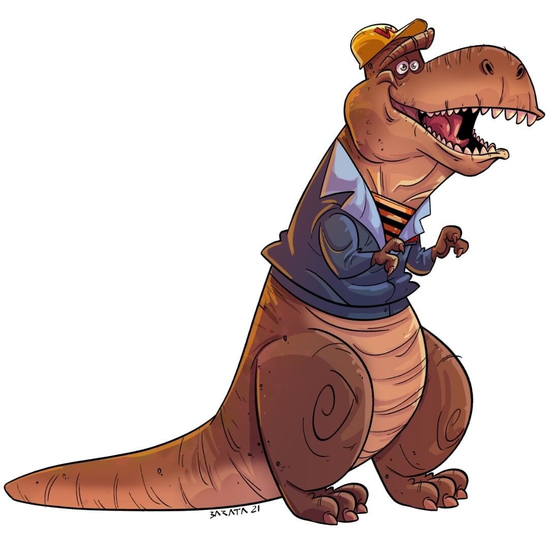 ArtStation - Uncle Roy