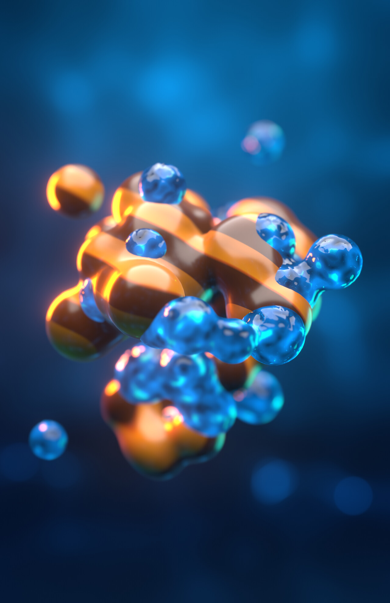 ArtStation - Metaballs