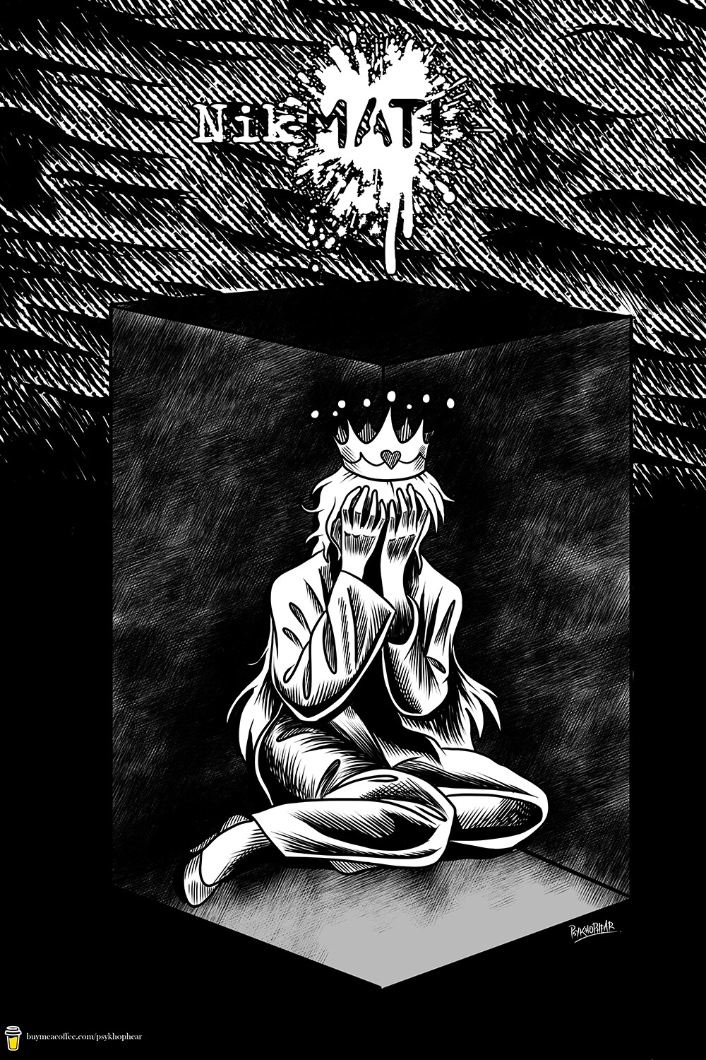 ArtStation - NikMati - The Entitled Princess