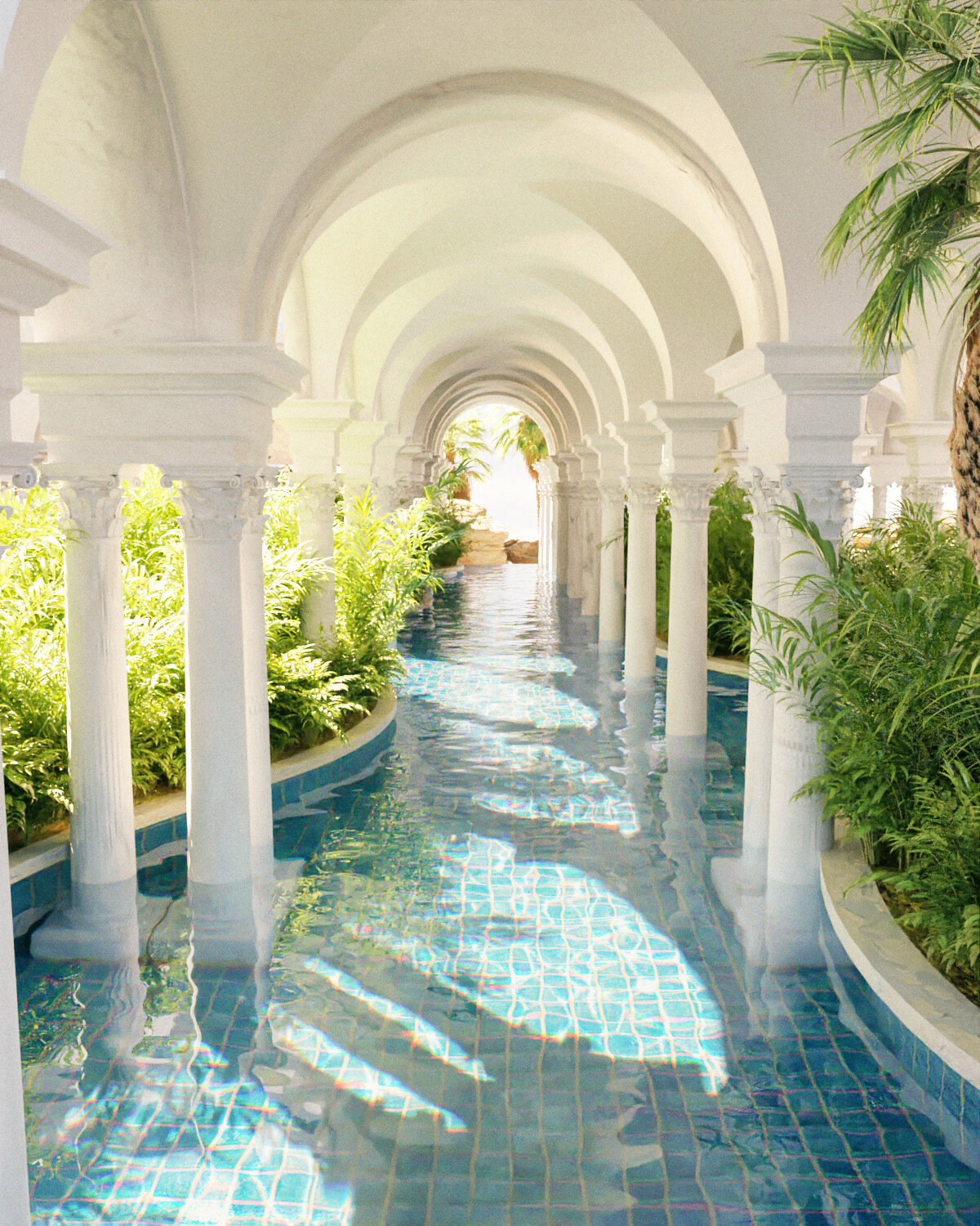 ArtStation - Infinity Pools