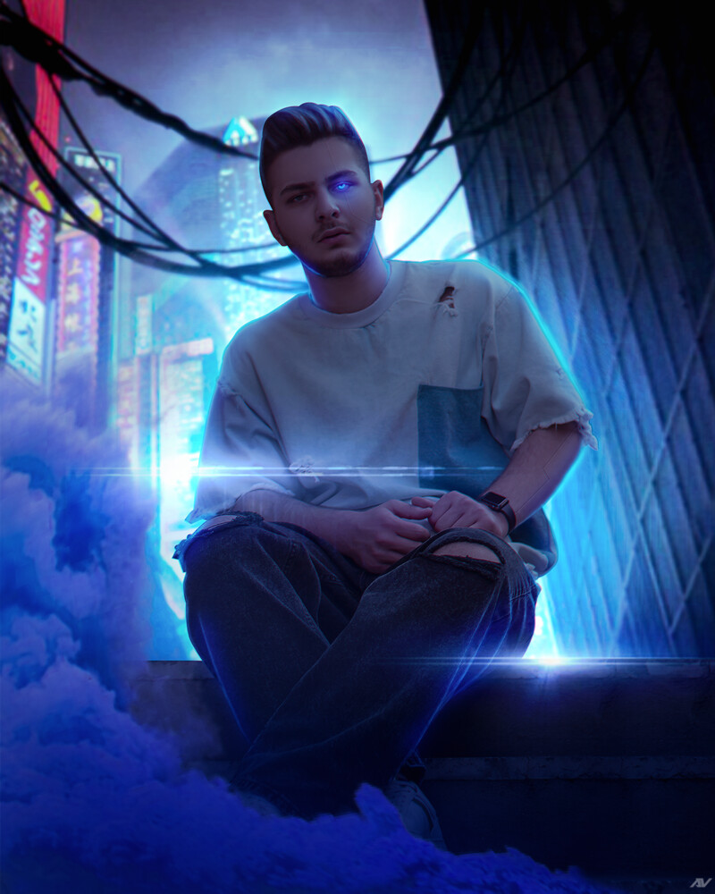 ArtStation - Aryan Visuals