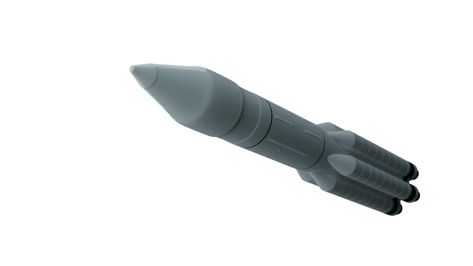 Taras K - Proton-M Heavy launch vehicle