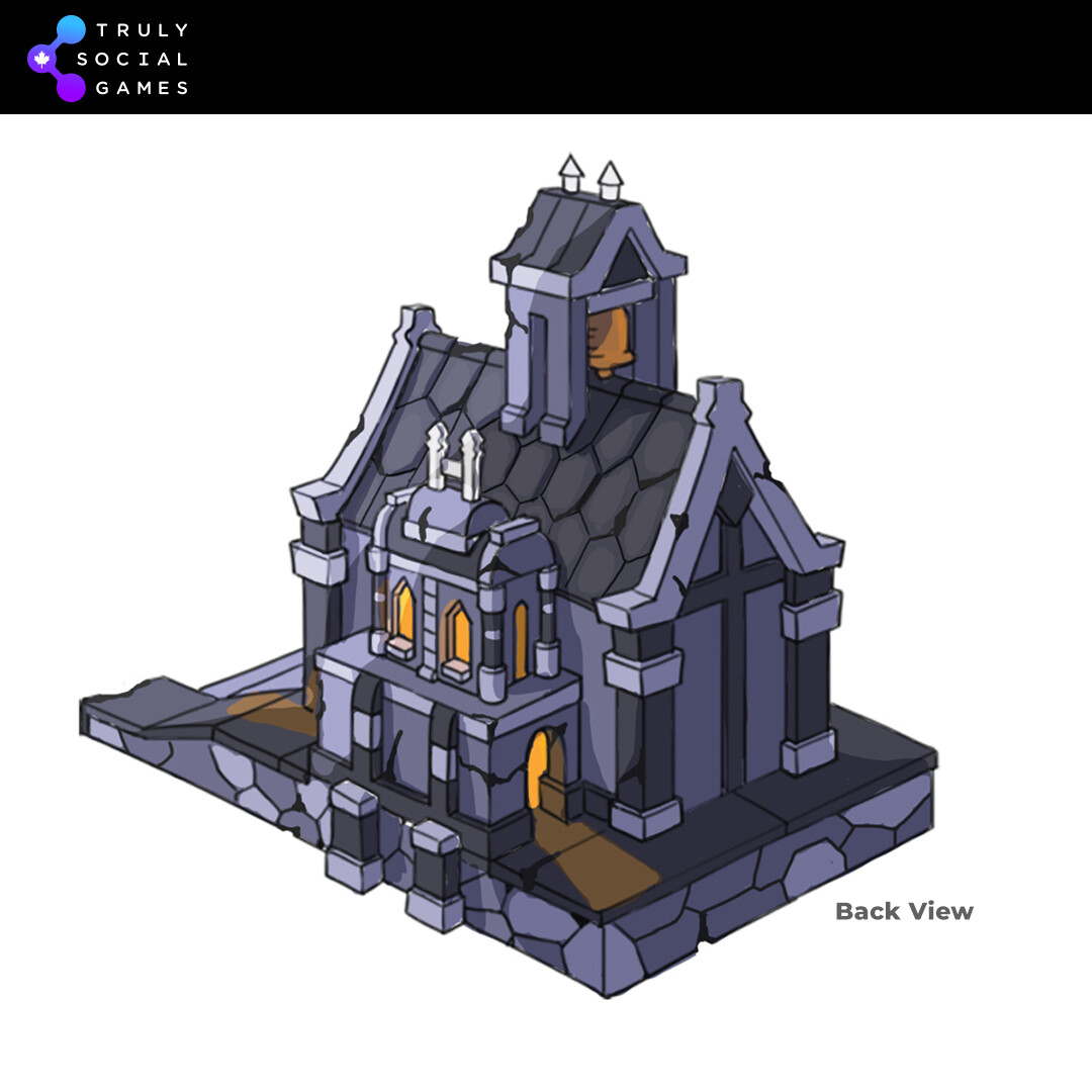 ArtStation - The Crypt