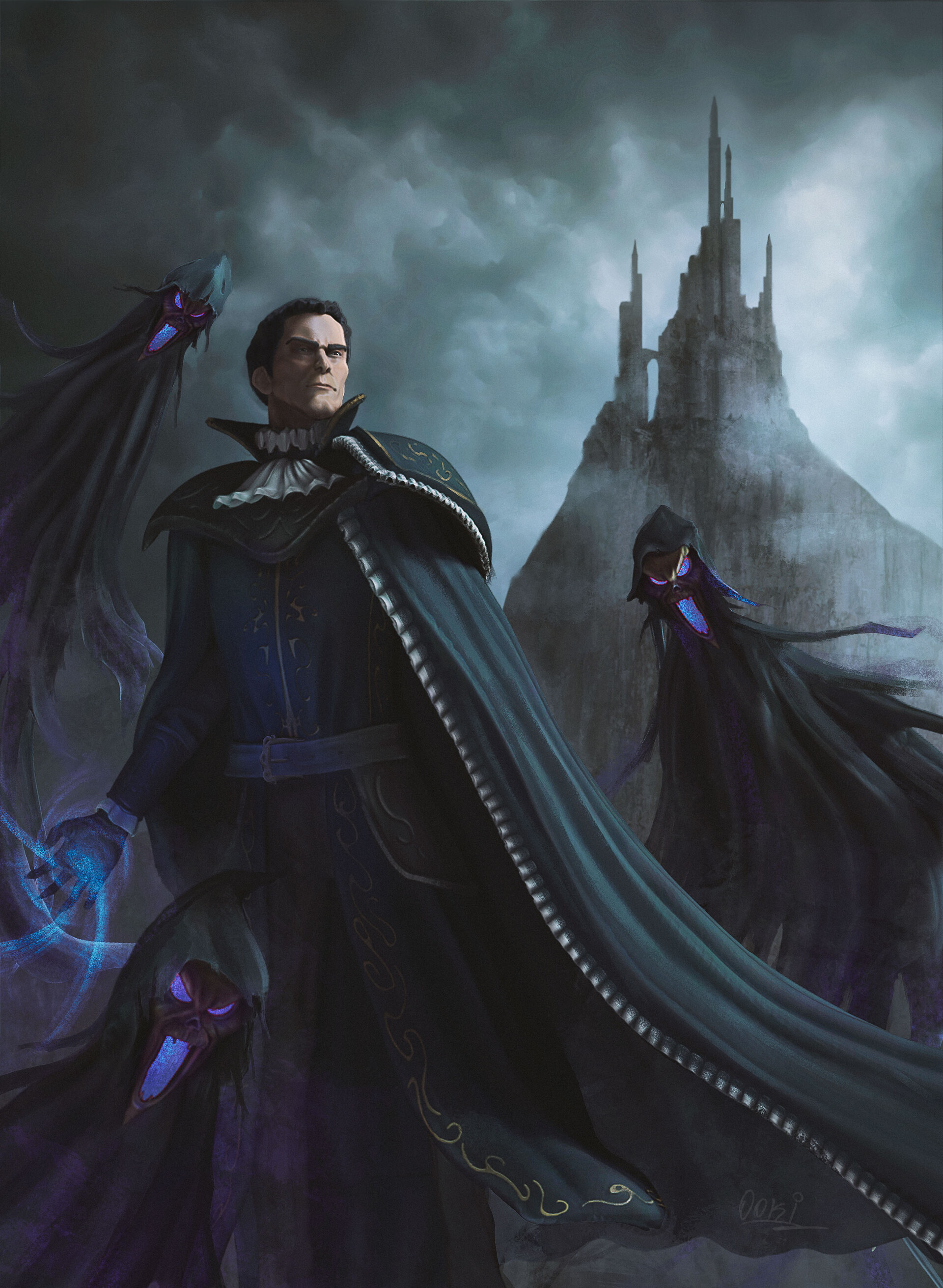 ArtStation - Demonologist