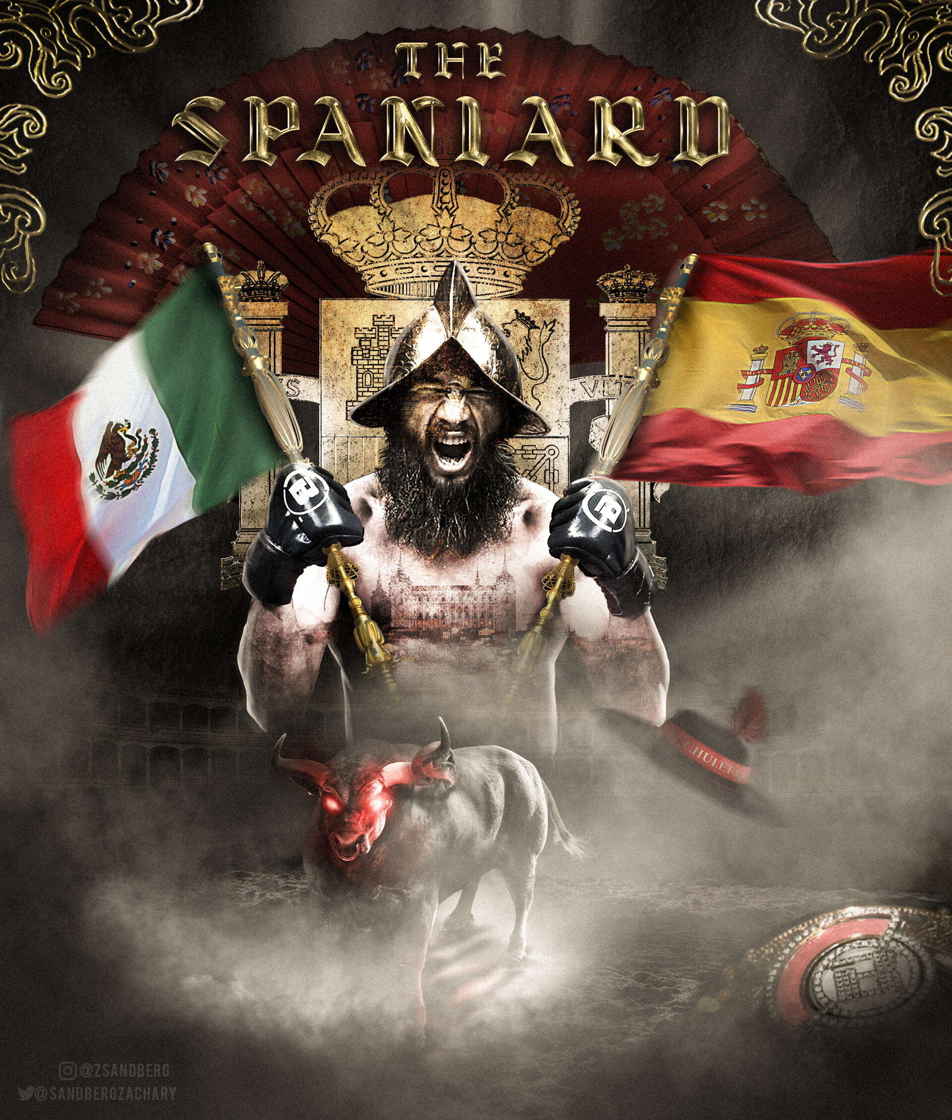 ArtStation - The Spaniard