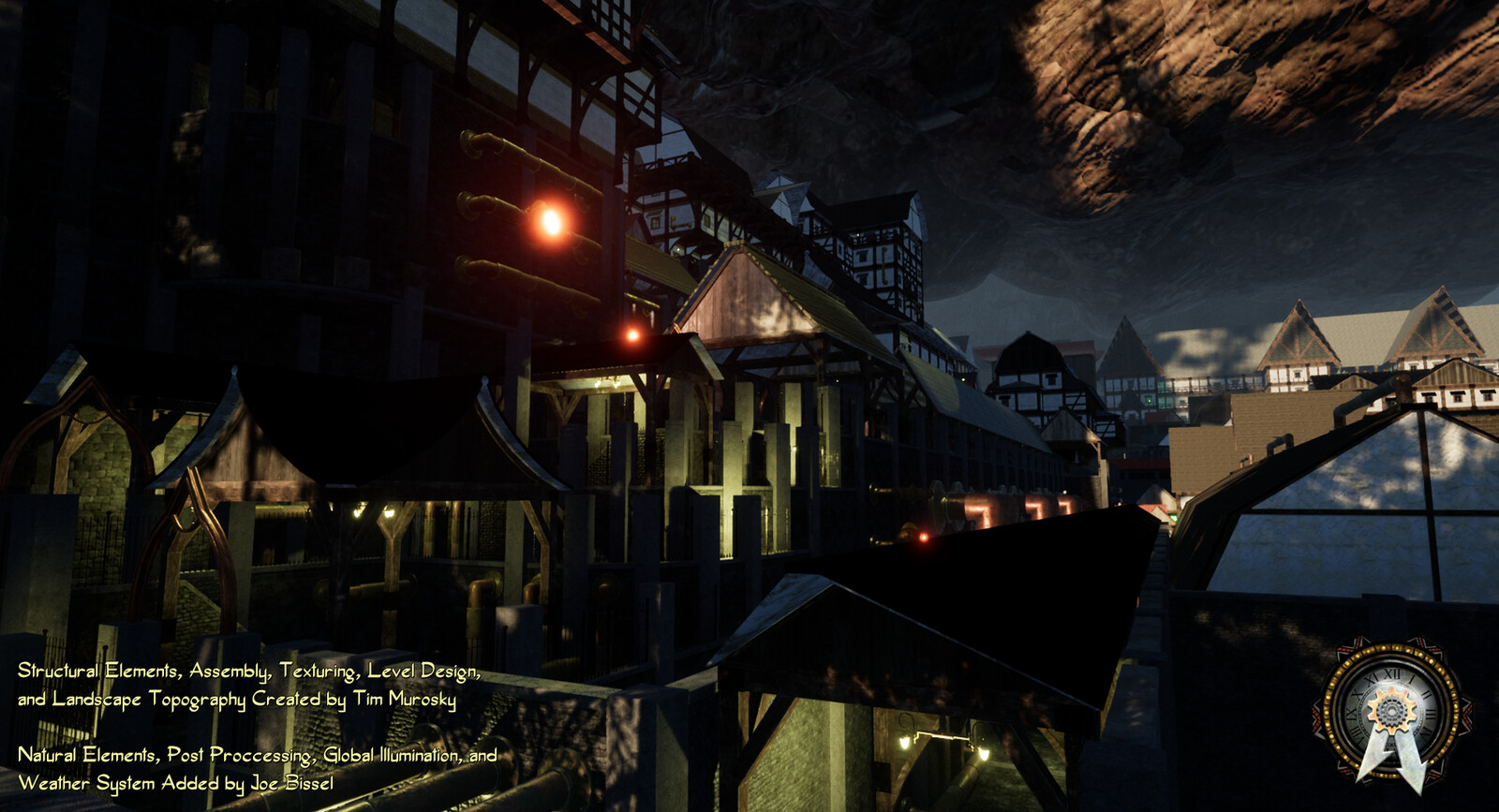 Tim Murosky - Tim Murosky/Mabus Games