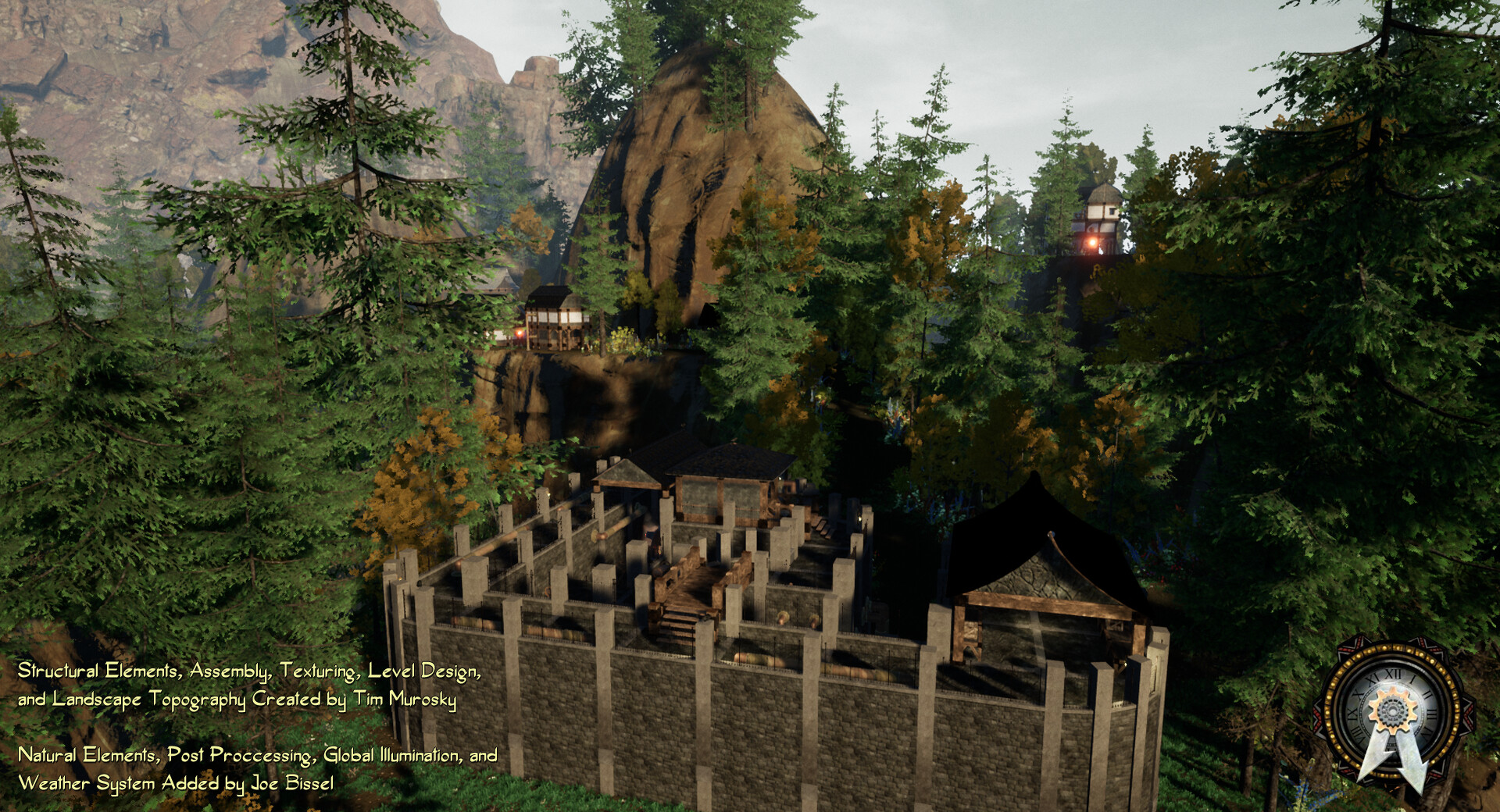 Tim Murosky - Tim Murosky/Mabus Games