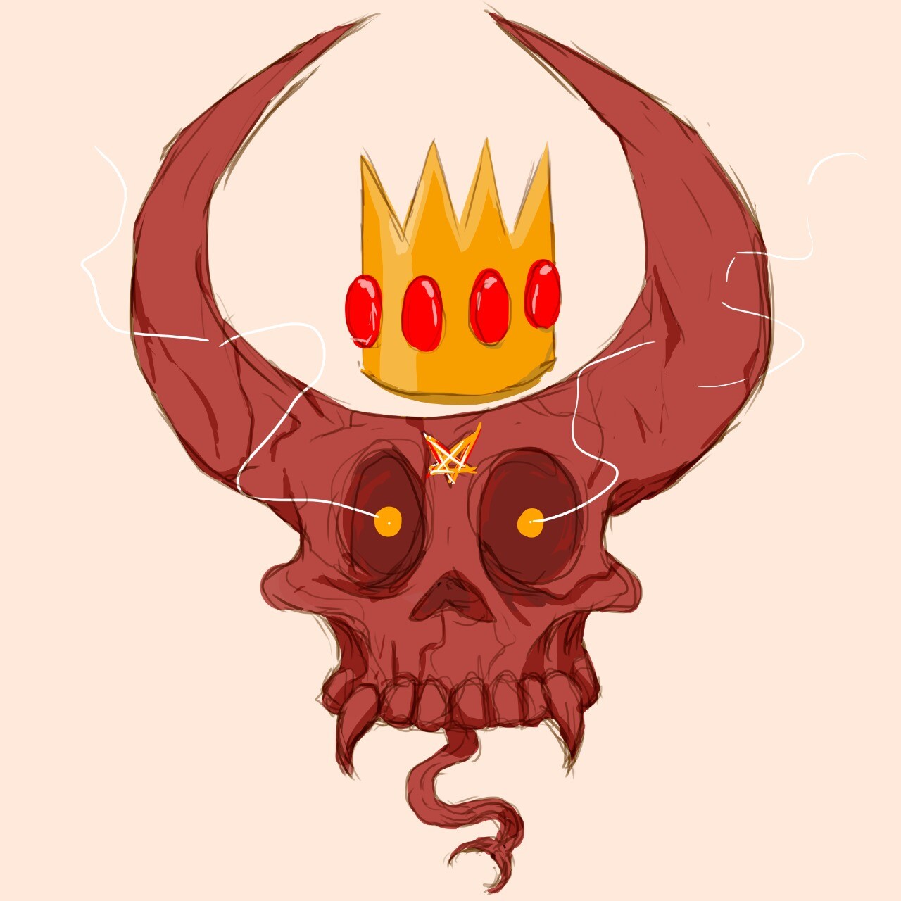 ArtStation - Spooky Sad