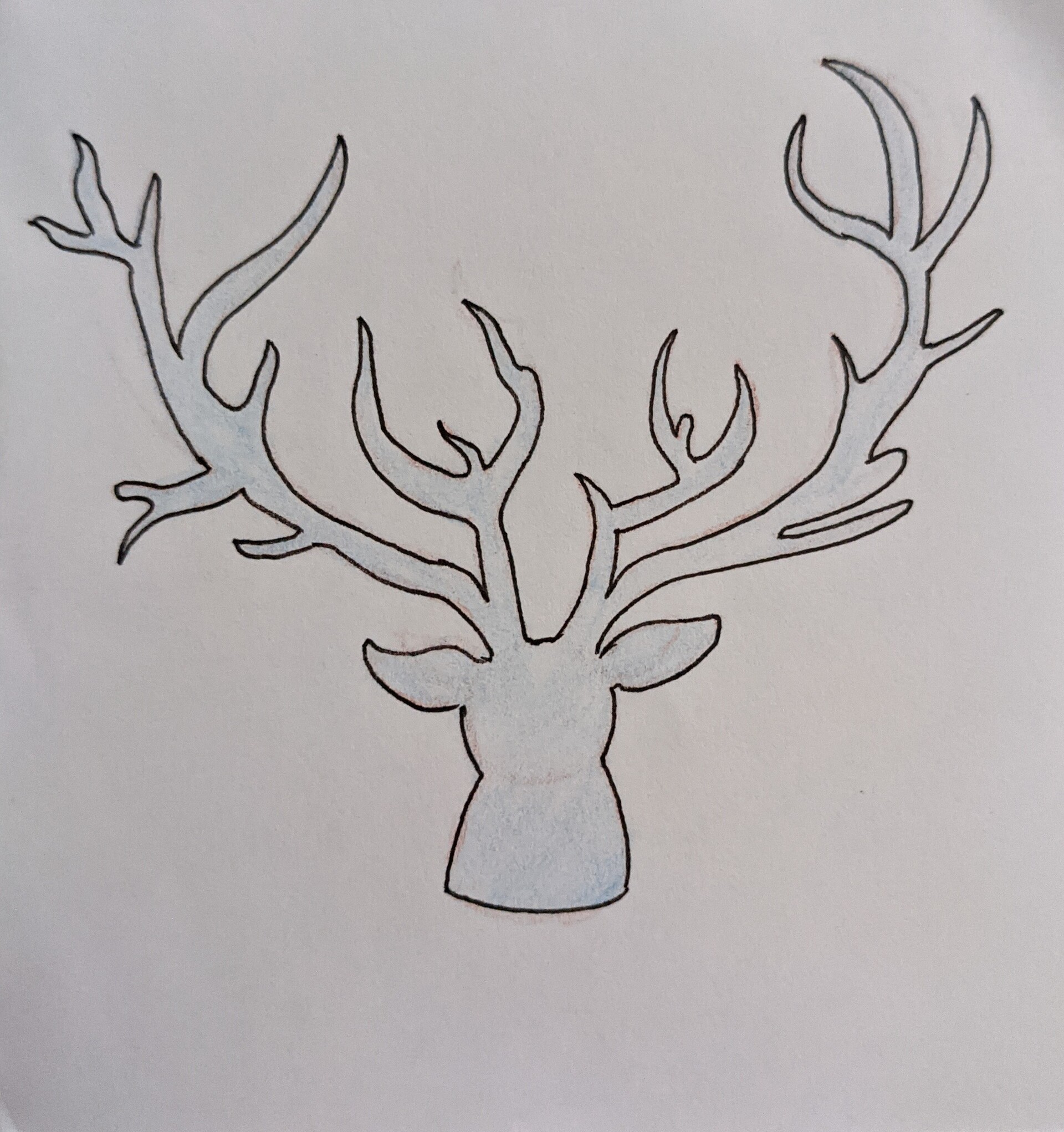 ArtStation - Shadow and Bone: The Stag