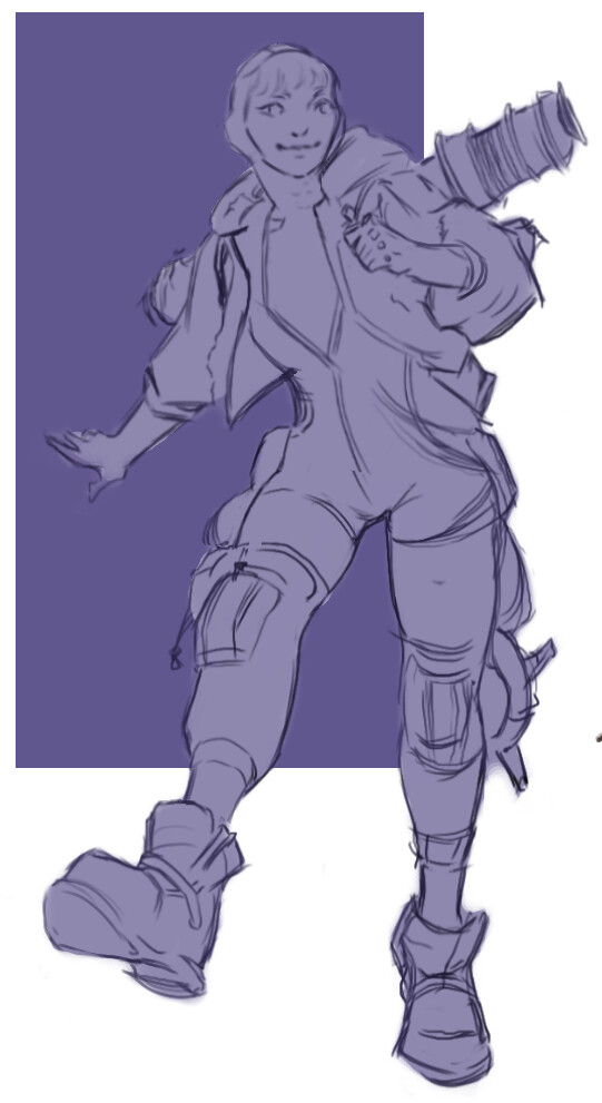 ArtStation - Magma Studio Vol2