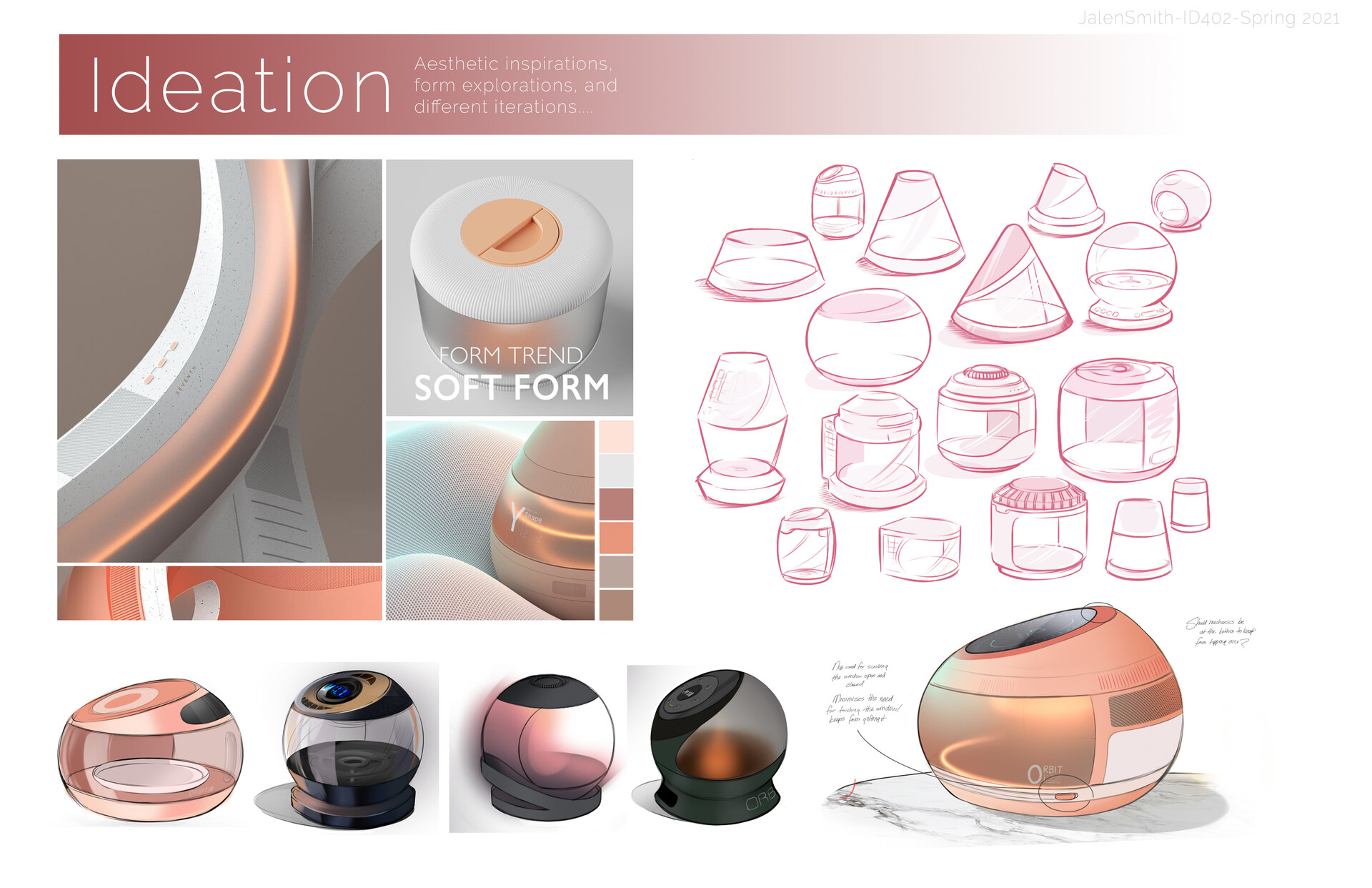 ArtStation - Orbit Microwave Project