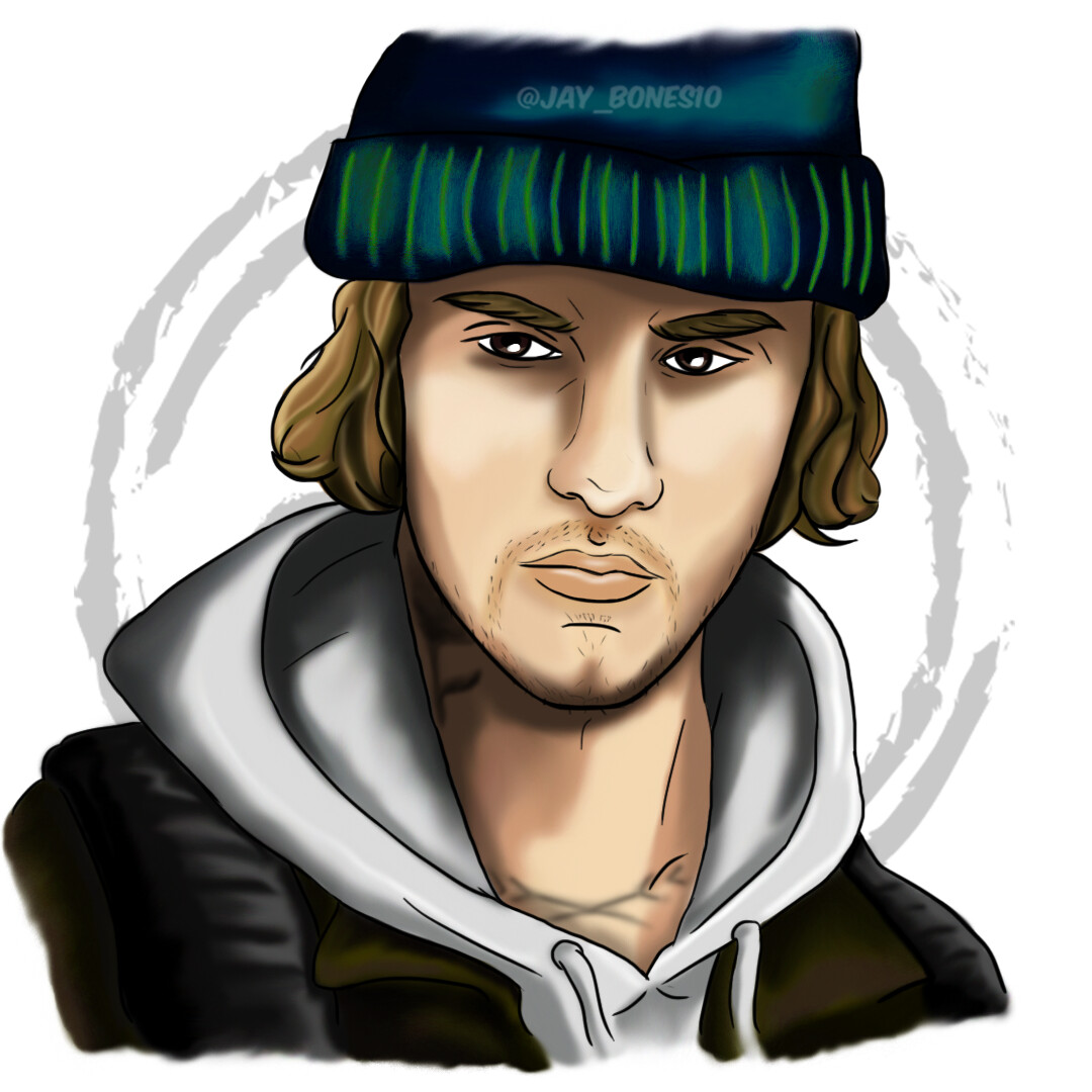 ArtStation - FanArt Justin Bieber