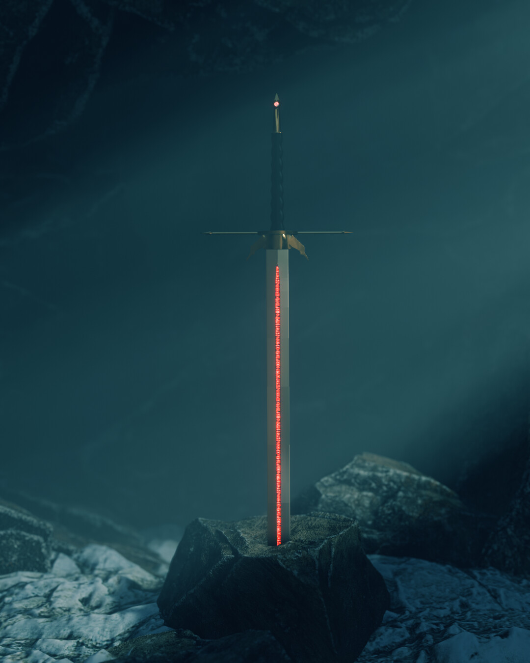 ArtStation - Vampire Montante