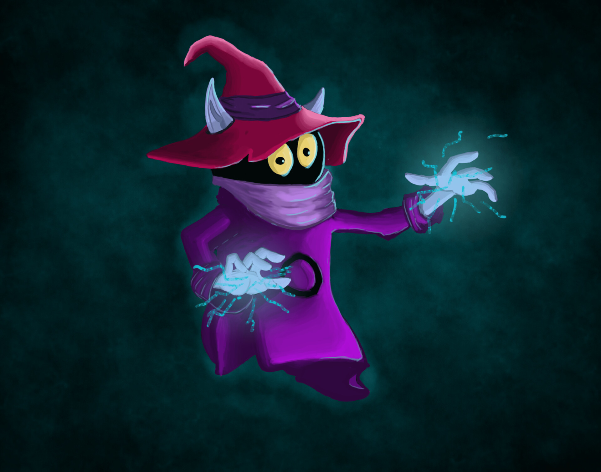 ArtStation - Gorpo (He-man)