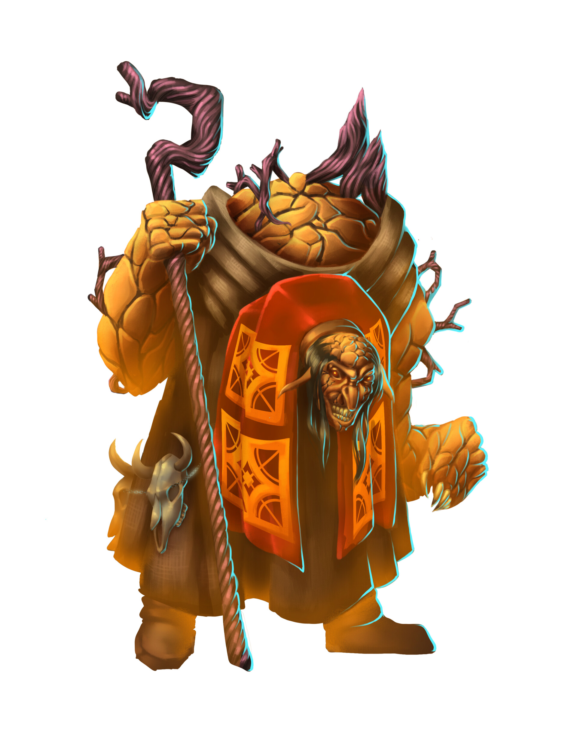 ArtStation - Dune Hag