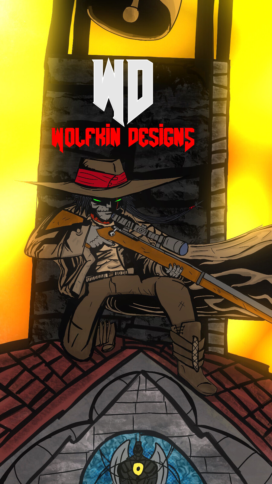 Wolfkin Designs - The Hangman's Intervention