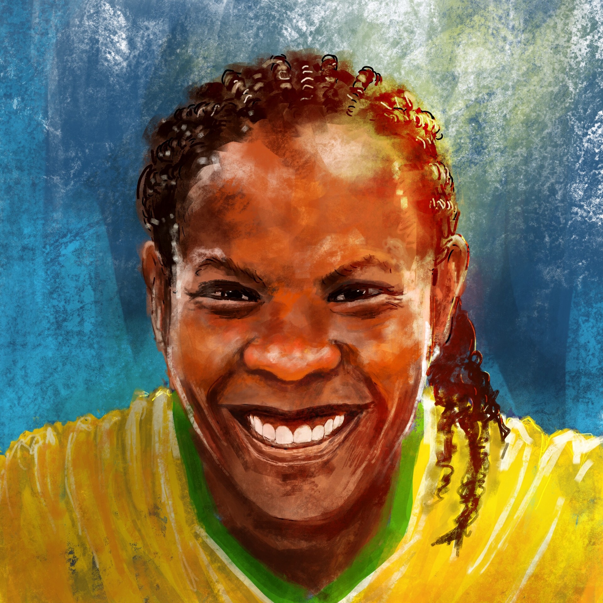 ArtStation - Formiga.