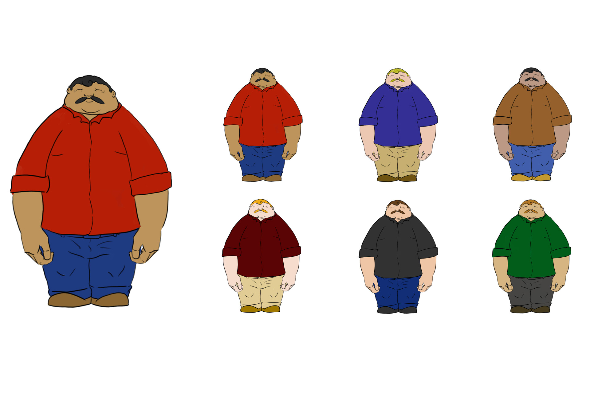 ArtStation - Uncle Nico