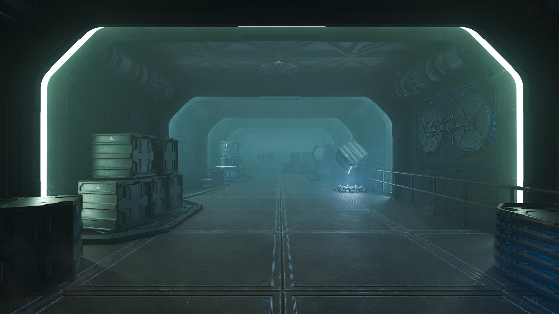 ArtStation - Way out