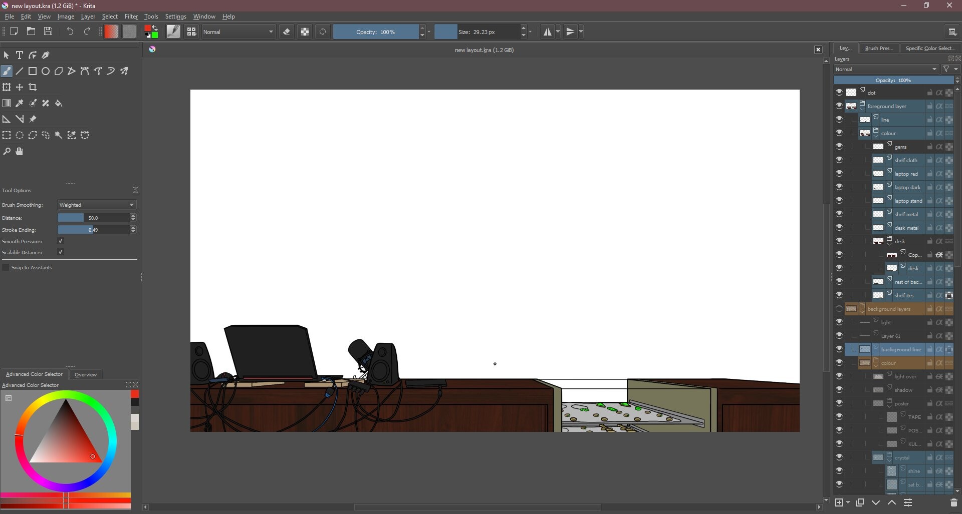 Christopher Louie - mole vtuber apr28 jun29