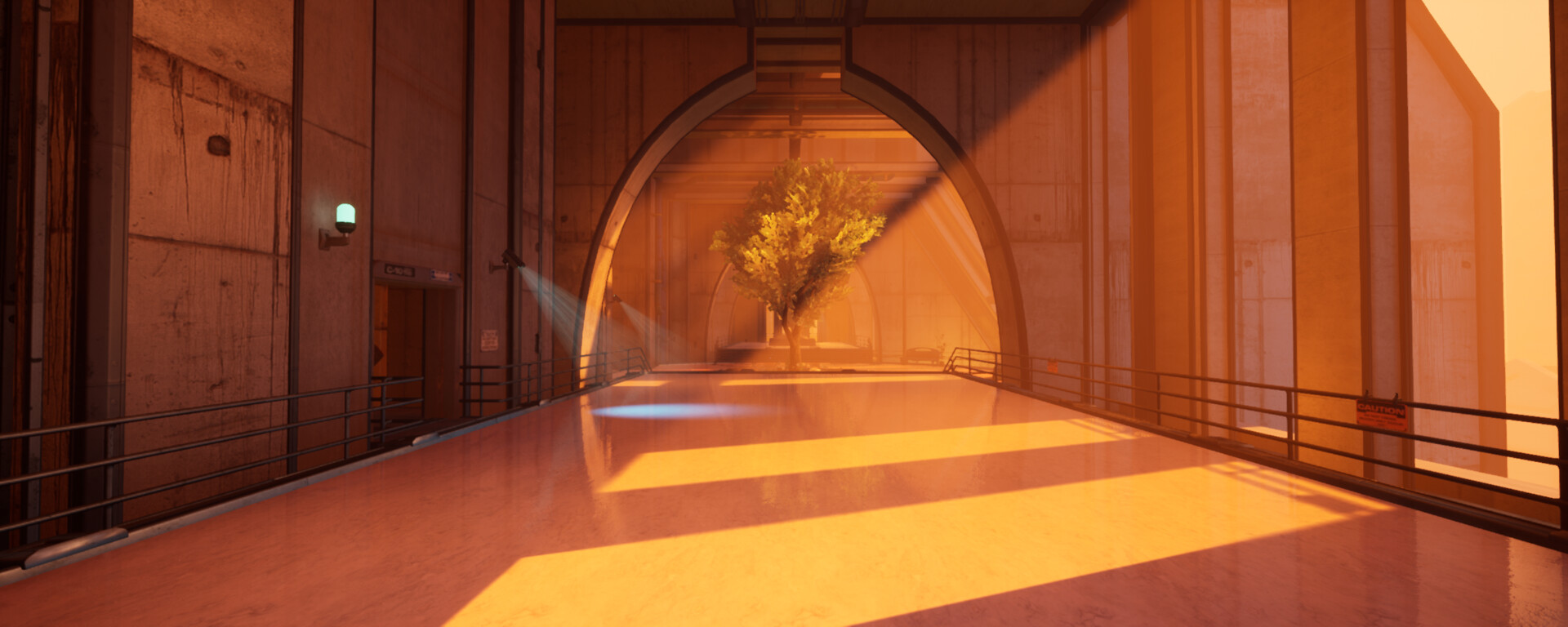 Ernesto Ayala - Corridor - Blade Runner 2049 Theme