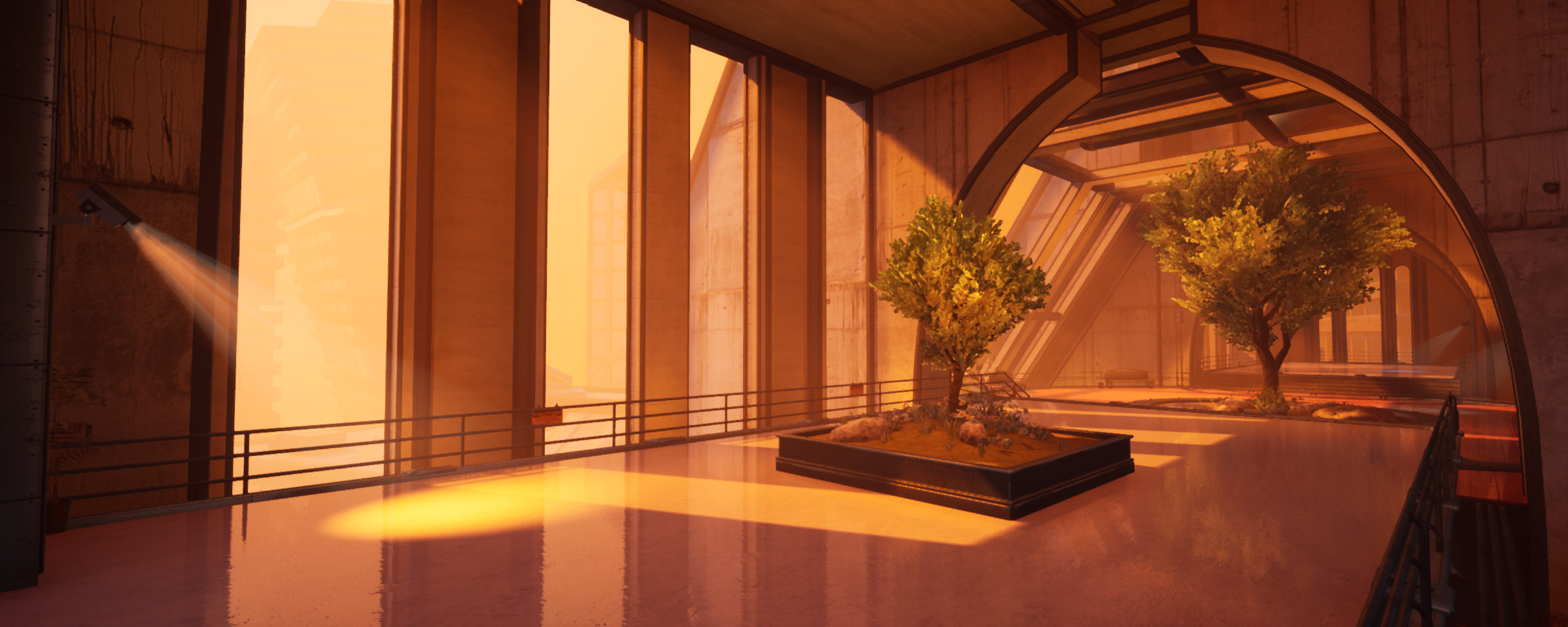 Ernesto Ayala - Corridor - Blade Runner 2049 Theme